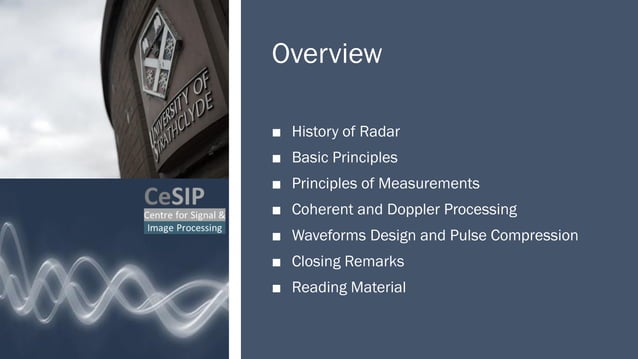 Introduction Radar signal processing.pdf