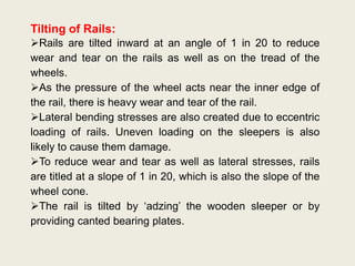 Introduction railway engineering | PDF