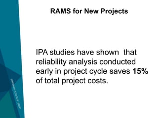 RAMS for new projects | PPT