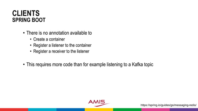 Introduction to Redis | PPTX | Databases | Computer Software and ...
