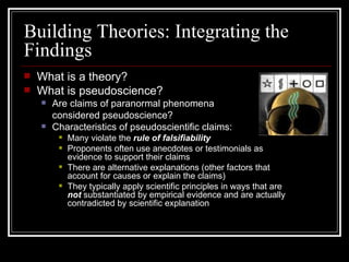 General Psycho | PPT