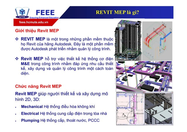 Introduction revit mep 2017 | PPT