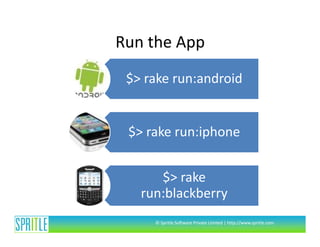 Introduction to Rhodes - By Surendran - Spritle software | PDF | Cloud ...