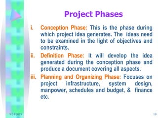 Introduction risk management | PPT