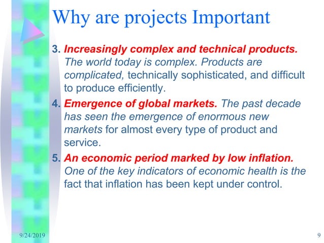 Introduction risk management | PPT