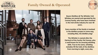 The Whistler Irish Whiskey | PDF