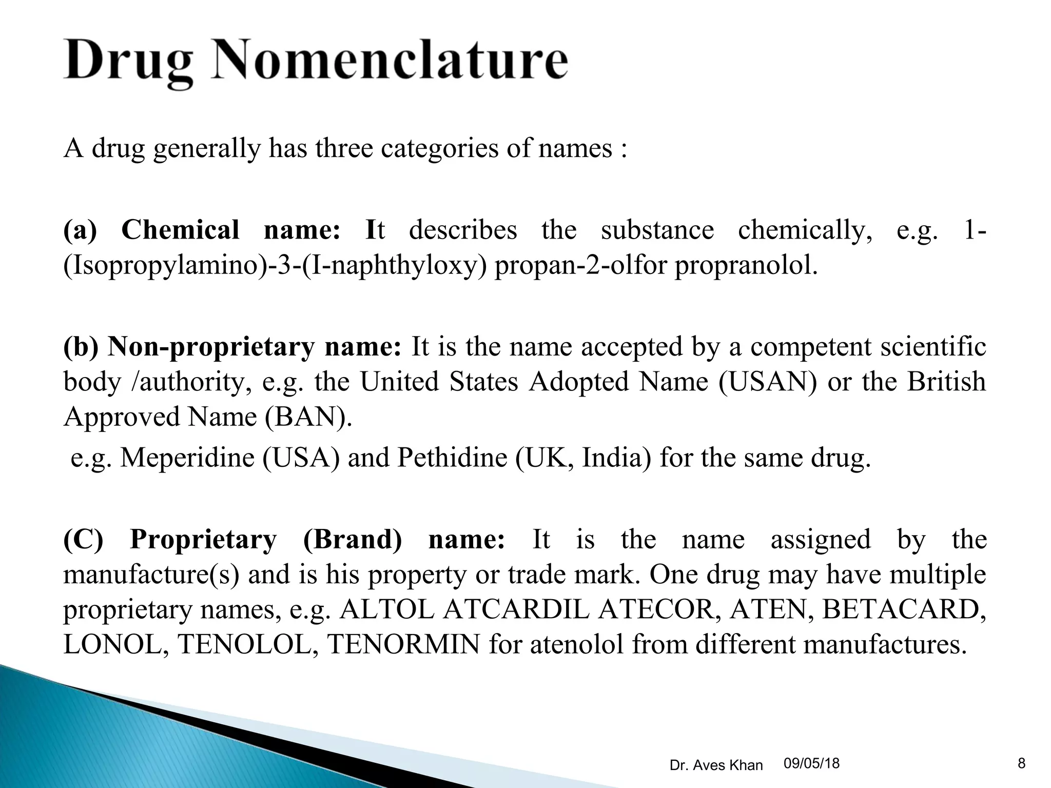 Introduction & Routes of drug administrations | PPT
