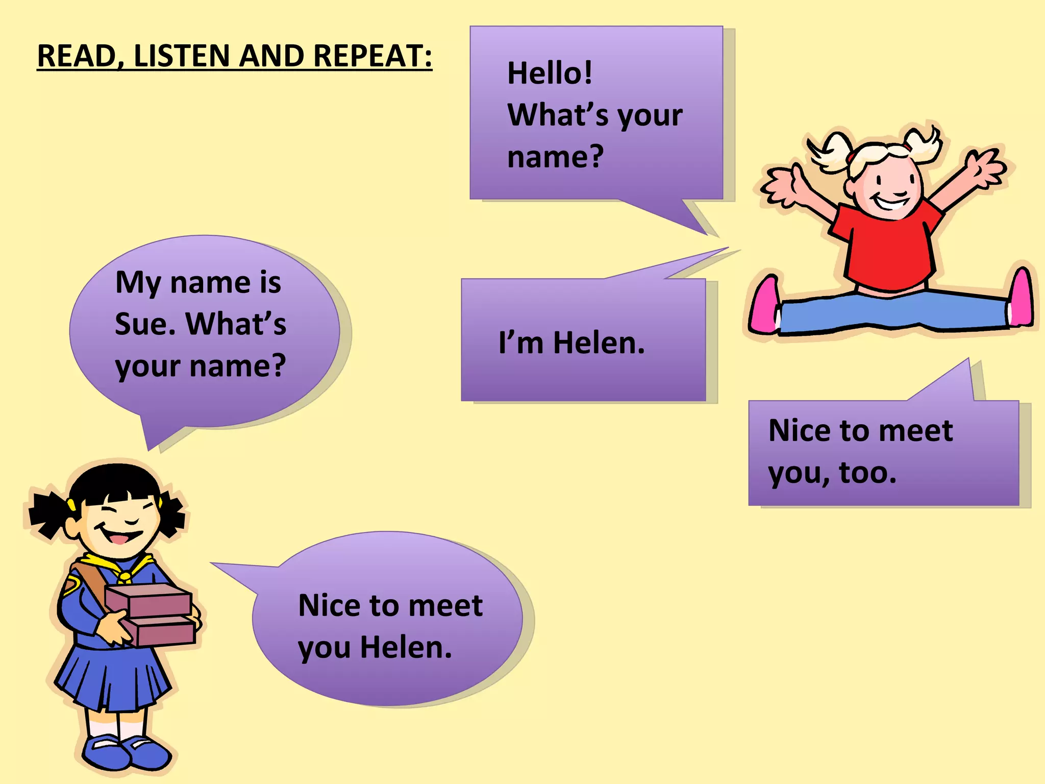 Introductions | PPT