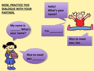 Introductions | PPT | Dating | Family and Relationships