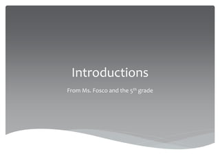 Introduction for Learning Circle | PPT