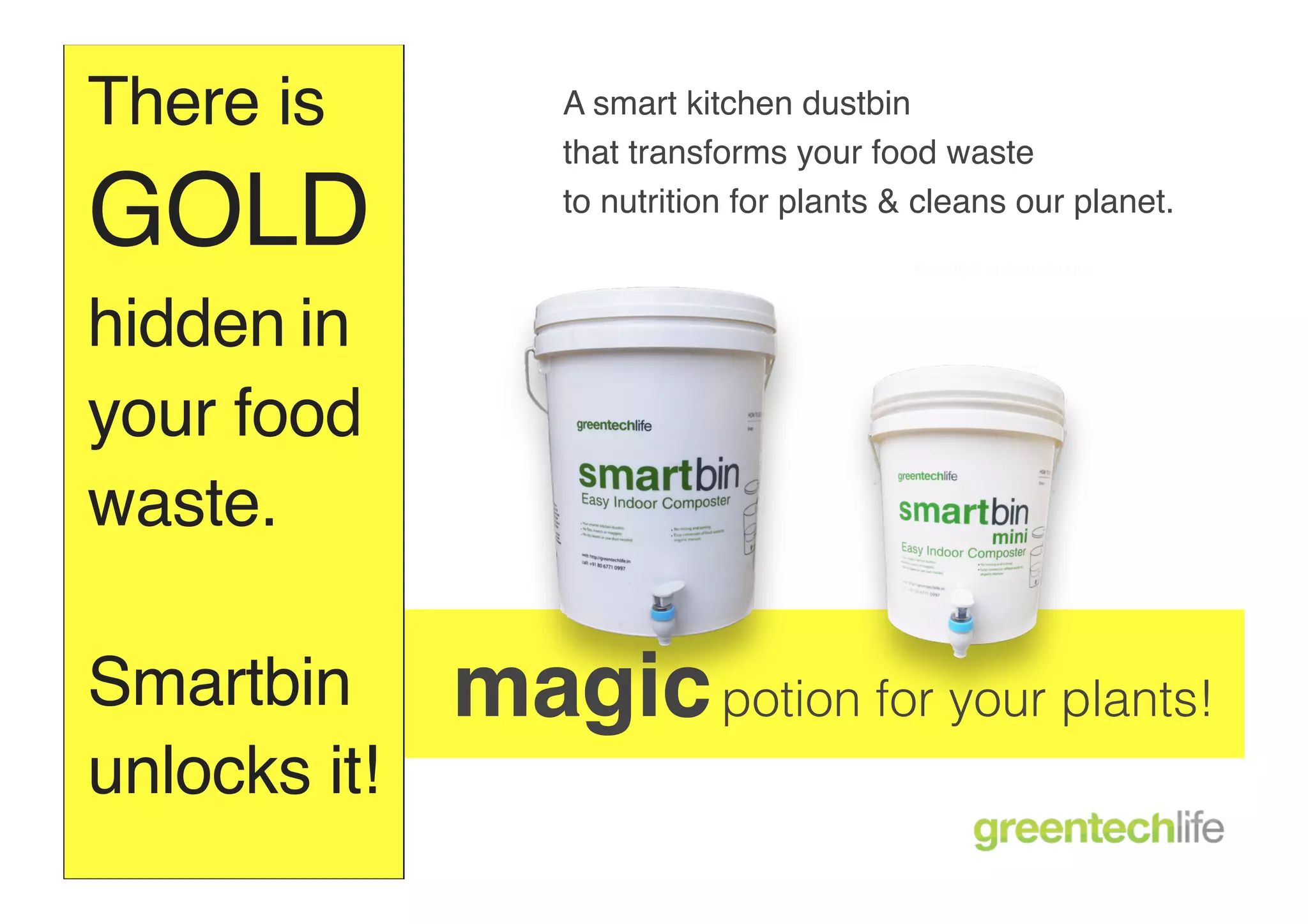 Introductions to smartbins | PDF | Gardening | Home & Garden