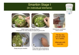 Introductions to smartbins | PDF | Gardening | Home & Garden