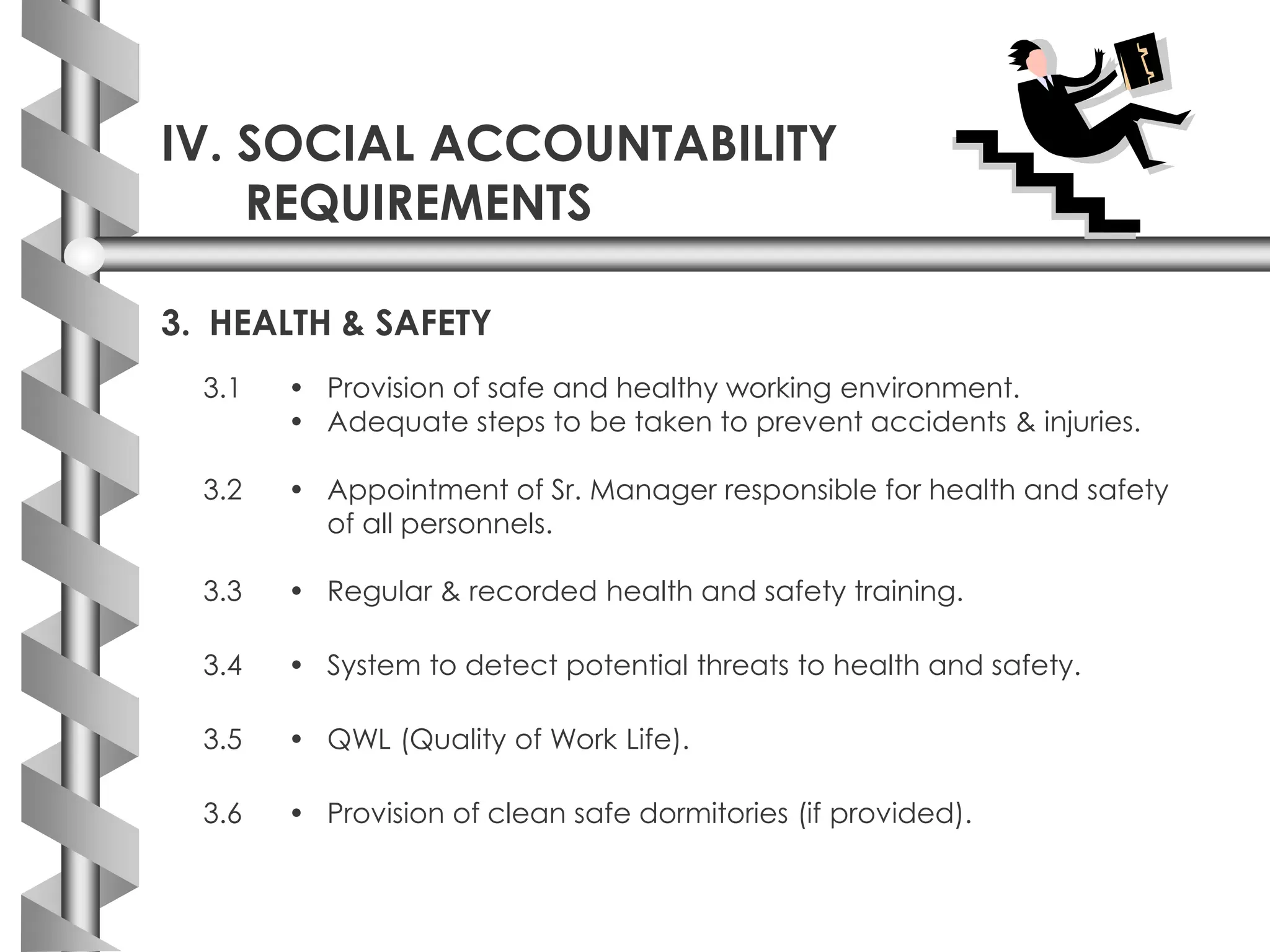 Introduction _SA-8000-Awareness training | PDF