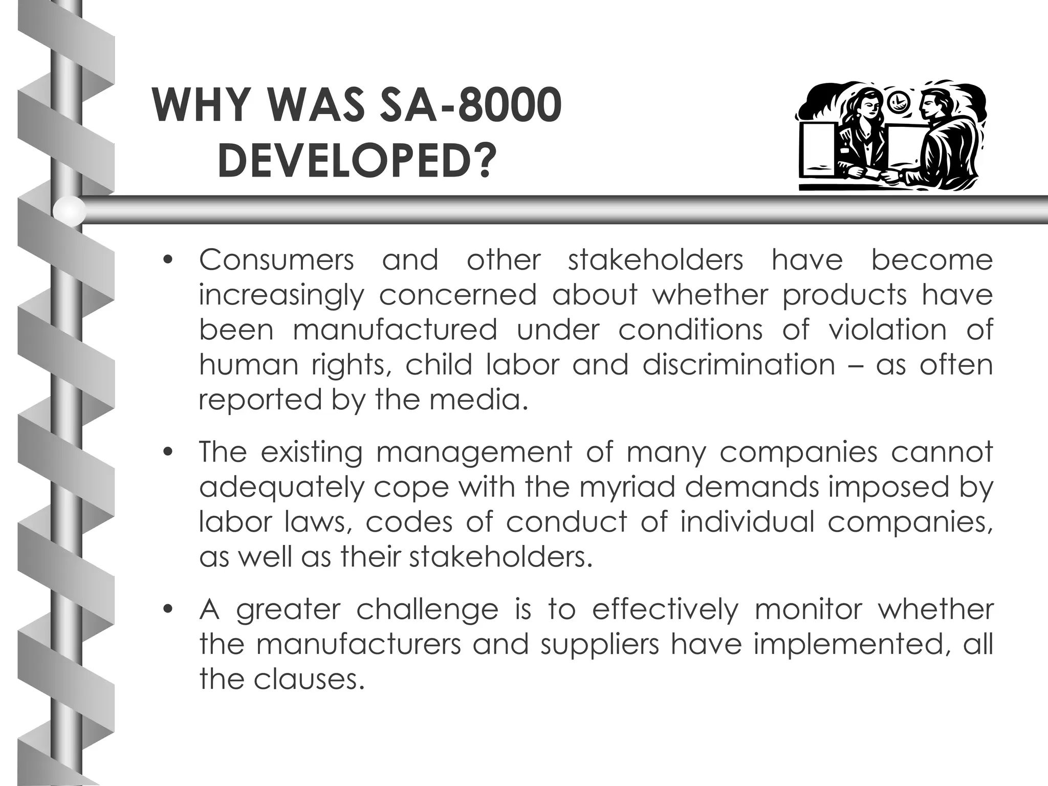 Introduction _SA-8000-Awareness training | PDF