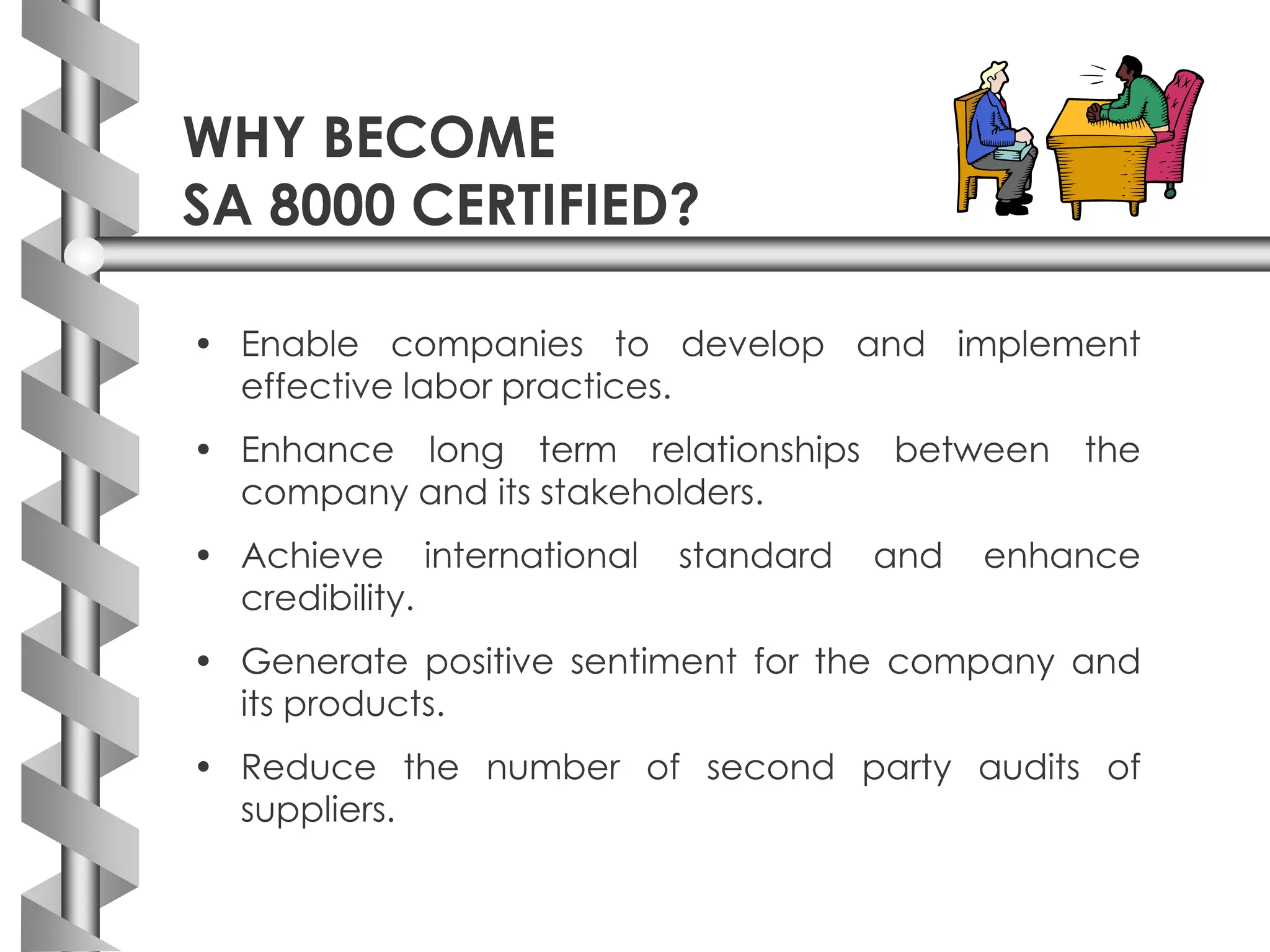 Introduction _SA-8000-Awareness training | PDF