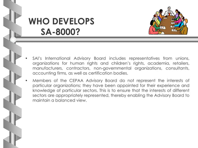 Introduction _SA-8000-Awareness training | PDF