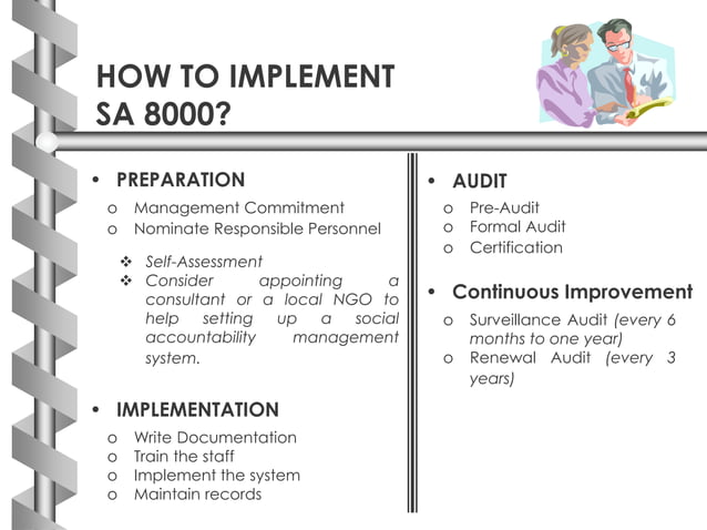 Introduction _SA-8000-Awareness training | PDF