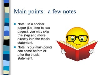 Introductions and Conclusions | PPT