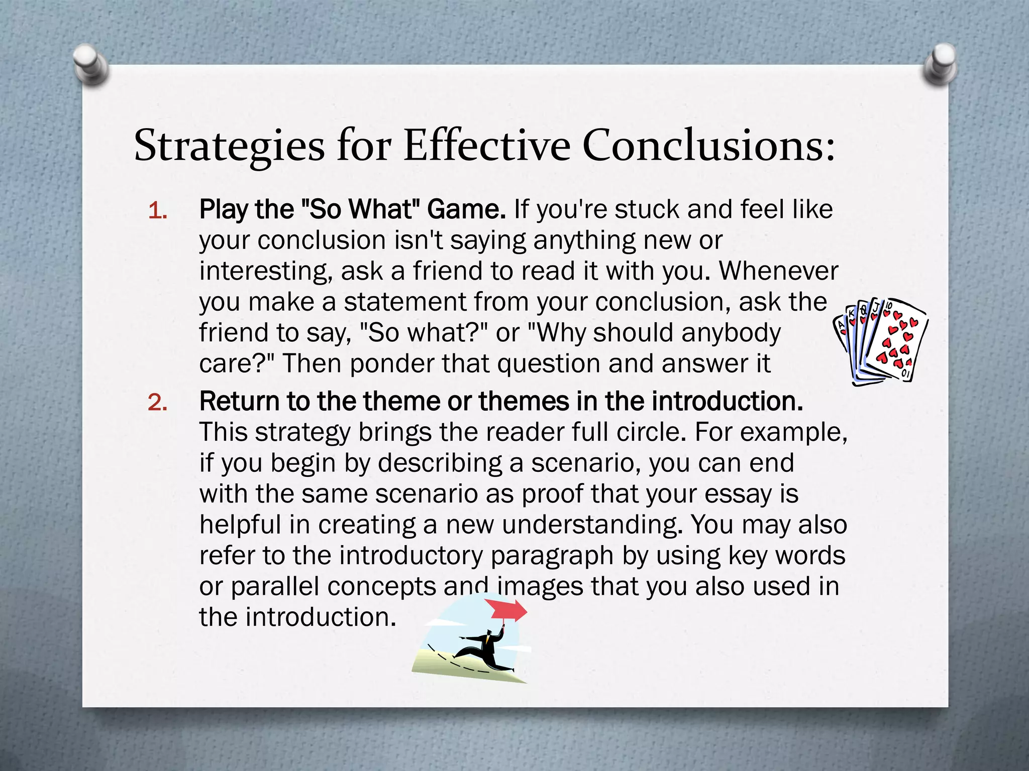 Introductions and conclusions | PDF