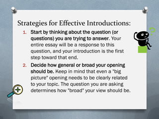 Introductions and conclusions | PDF