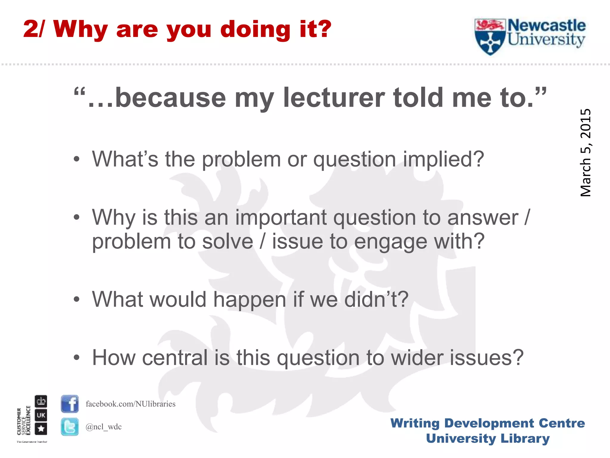 Introductions and conclusions | PPT