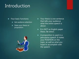 Introductions and conclusions | PPTX