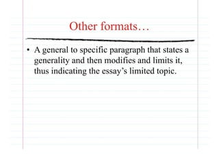 Introductions And Titles | PDF