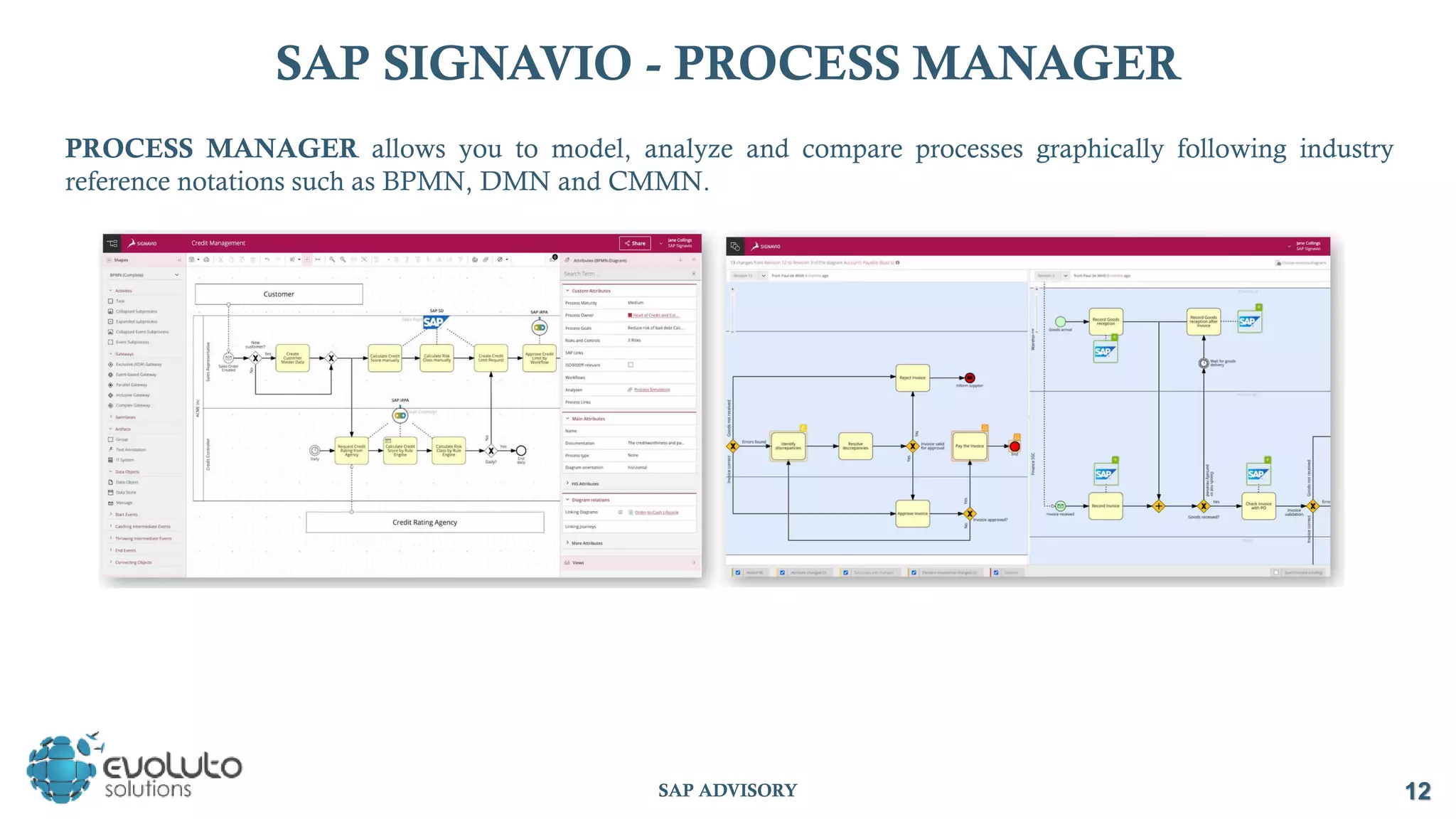 Introduction to SAP Signavio | PDF