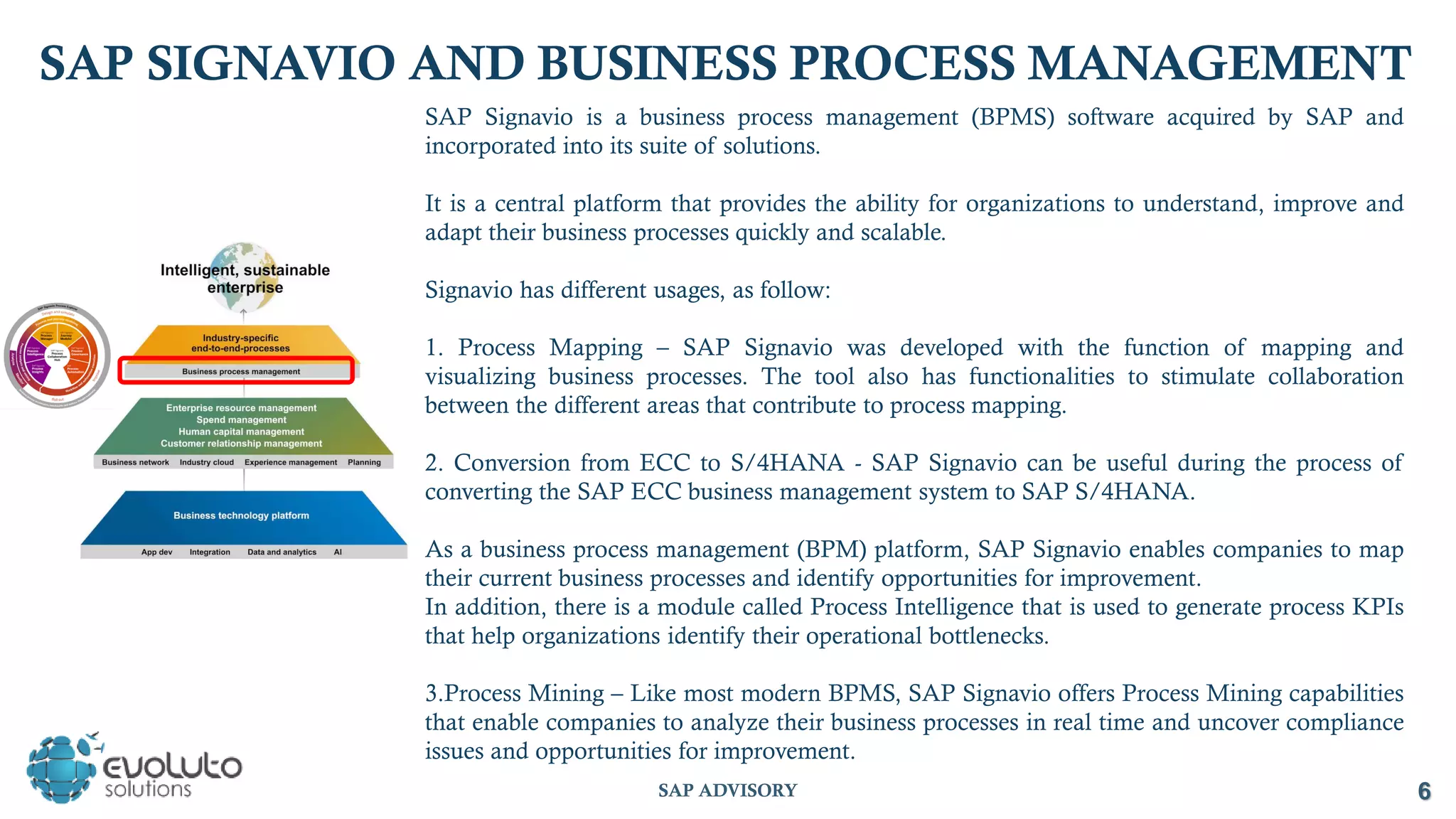 Introduction to SAP Signavio | PDF