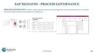 Introduction to SAP Signavio | PDF
