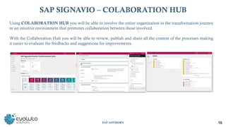 Introduction to SAP Signavio | PDF