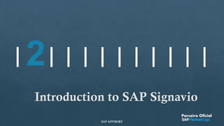 Introduction to SAP Signavio | PDF