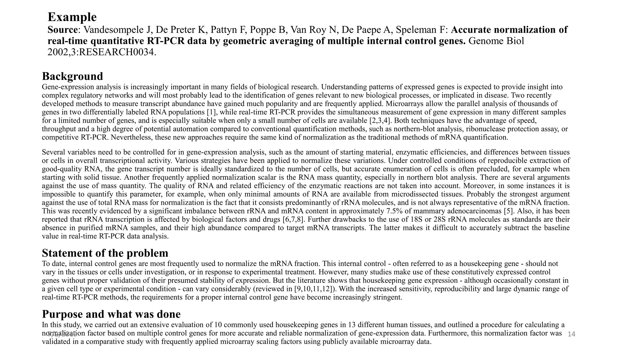 Writing Introduction for Manuscript (scientific writing) | PPTX