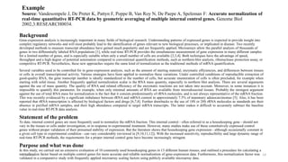 Examples Of Scientific Introductions