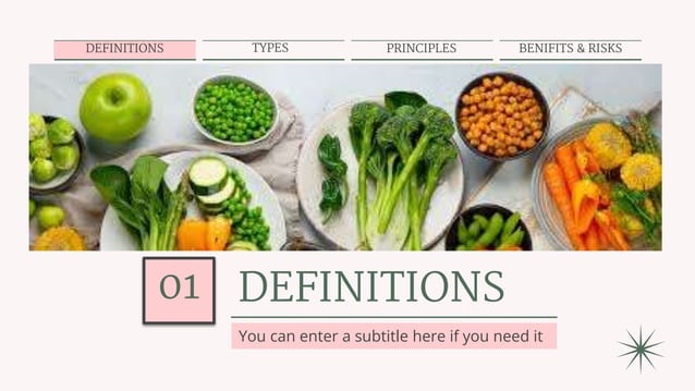 food additives Introductions | PPTX | Healthy Cooking and Eating | Food ...