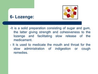 Introduction Second Year Solid Dosage Form.ppt