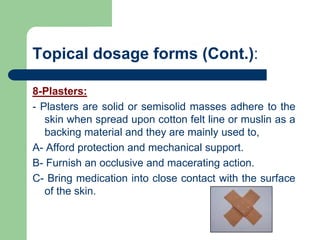 Introduction Second Year Solid Dosage Form.ppt