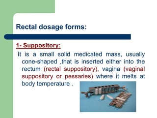 Introduction Second Year Solid Dosage Form.ppt