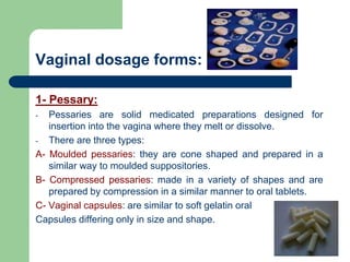 Introduction Second Year Solid Dosage Form.ppt