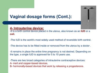 Introduction Second Year Solid Dosage Form.ppt