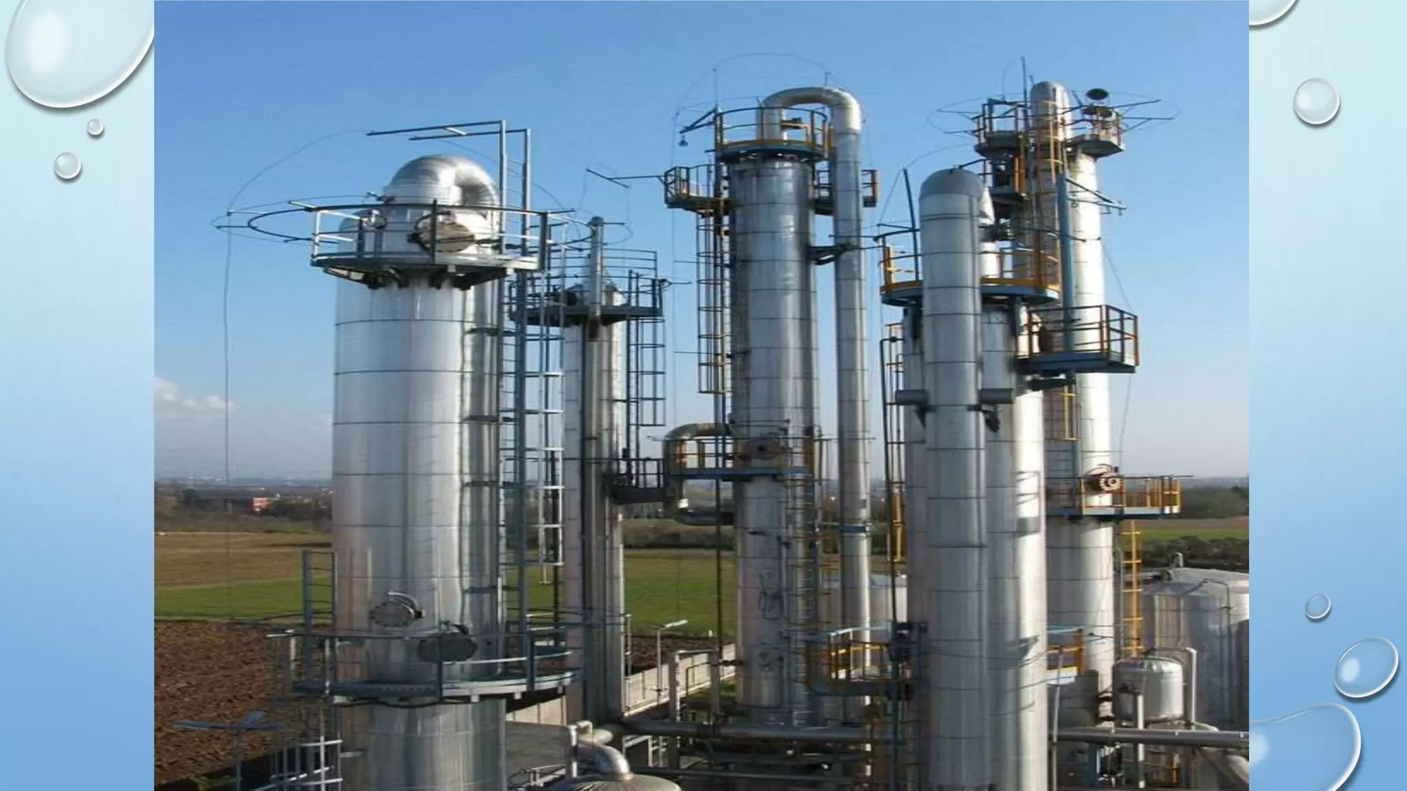 Introduction section multistage separation processes | PPTX