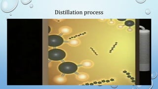 Introduction section multistage separation processes | PPTX