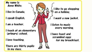 Introduction Self & Others | PPT