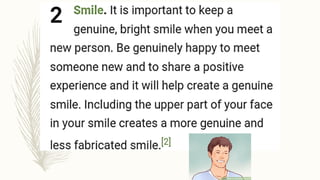 Introduction Self & Others | PPT