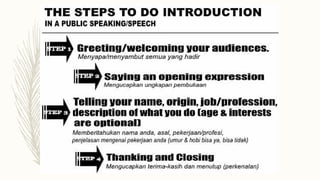 Introduction Self & Others | PPT | Free Download