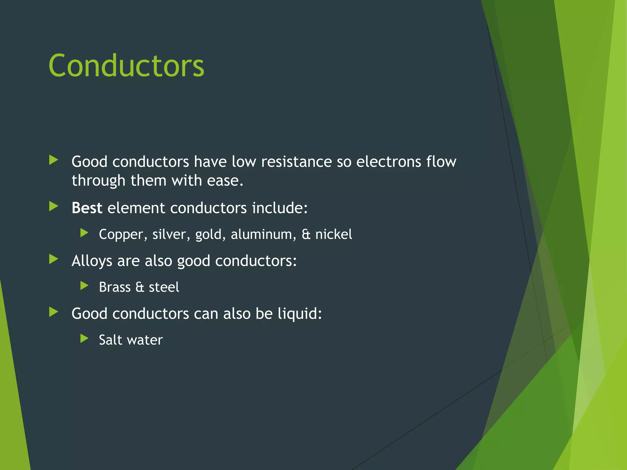 Introduction semi materials | PPT