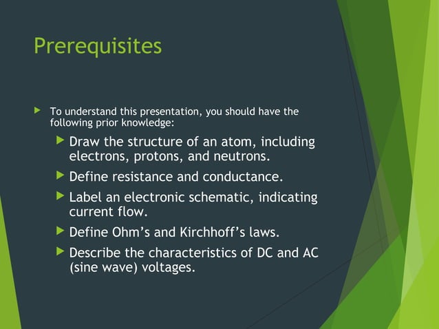 Introduction semi materials | PPT