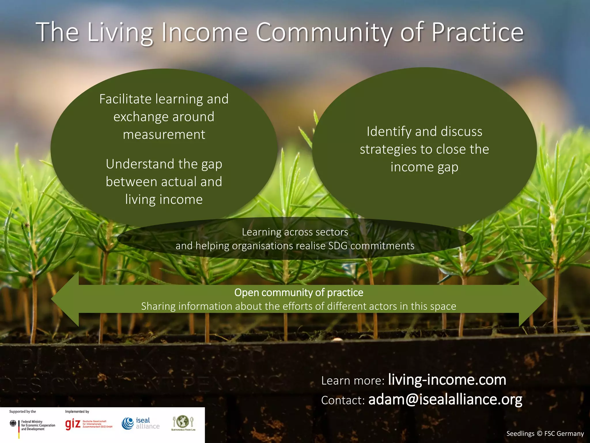 Living Income Event: Measurement Day Introductory Session | PDF
