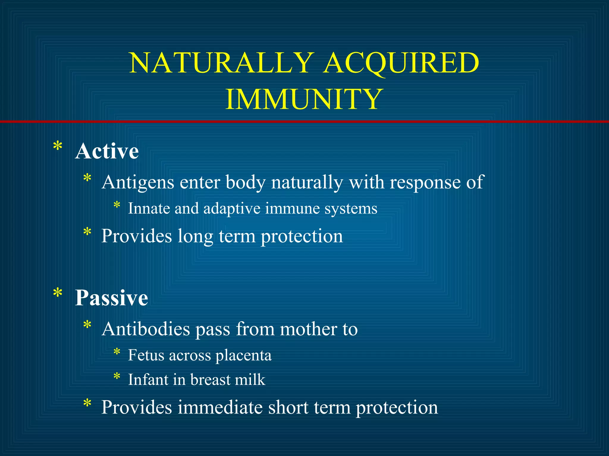 Introduction to immune system | PPT
