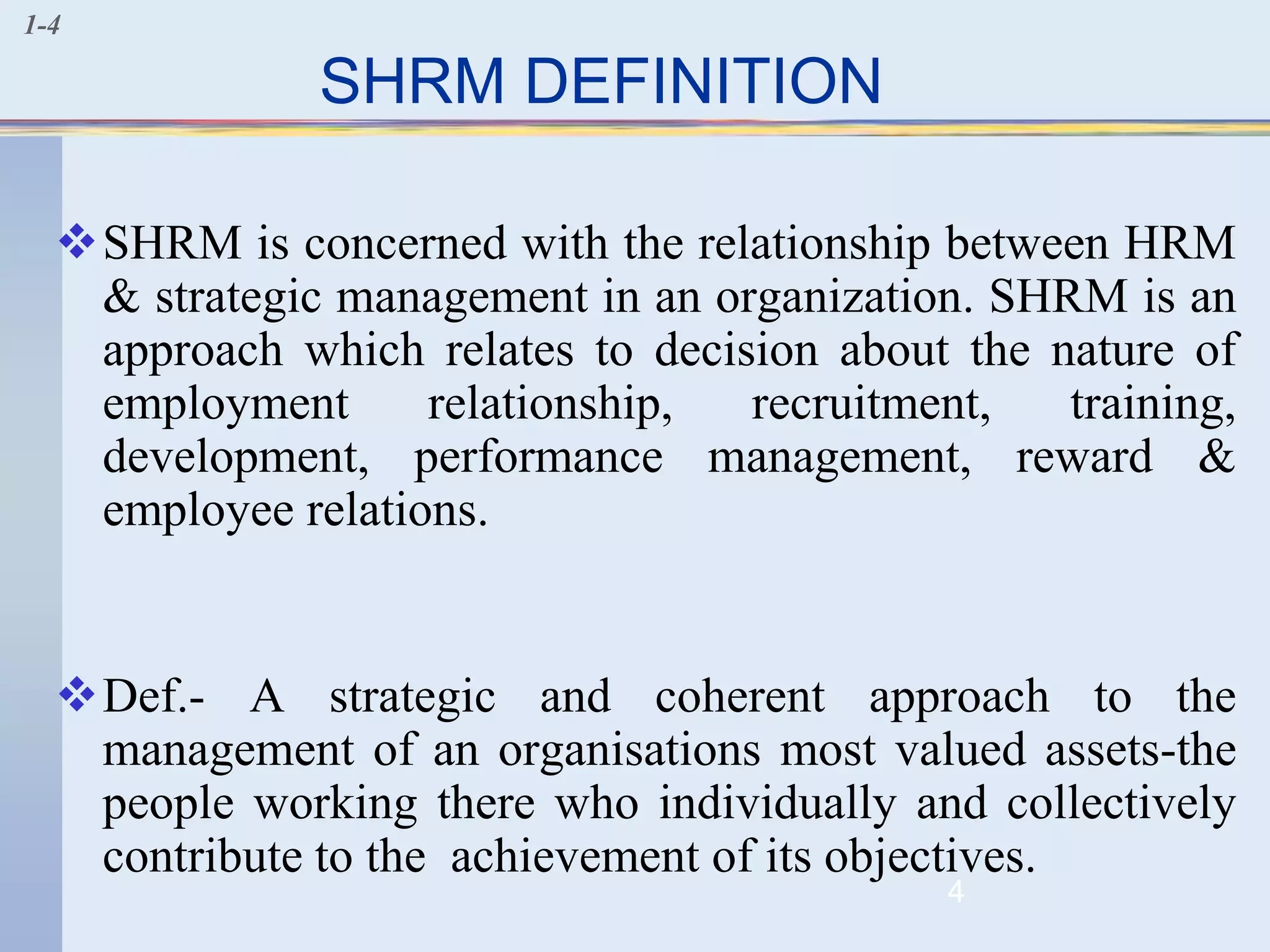Introduction SHRM.ppt